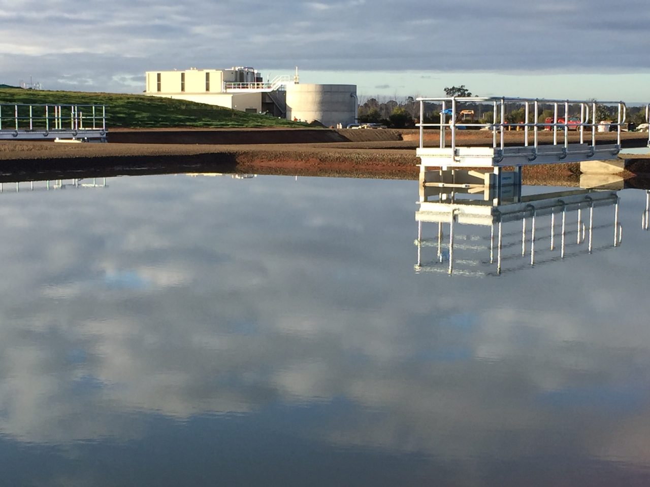 NUMURKAH WTP - LC Water