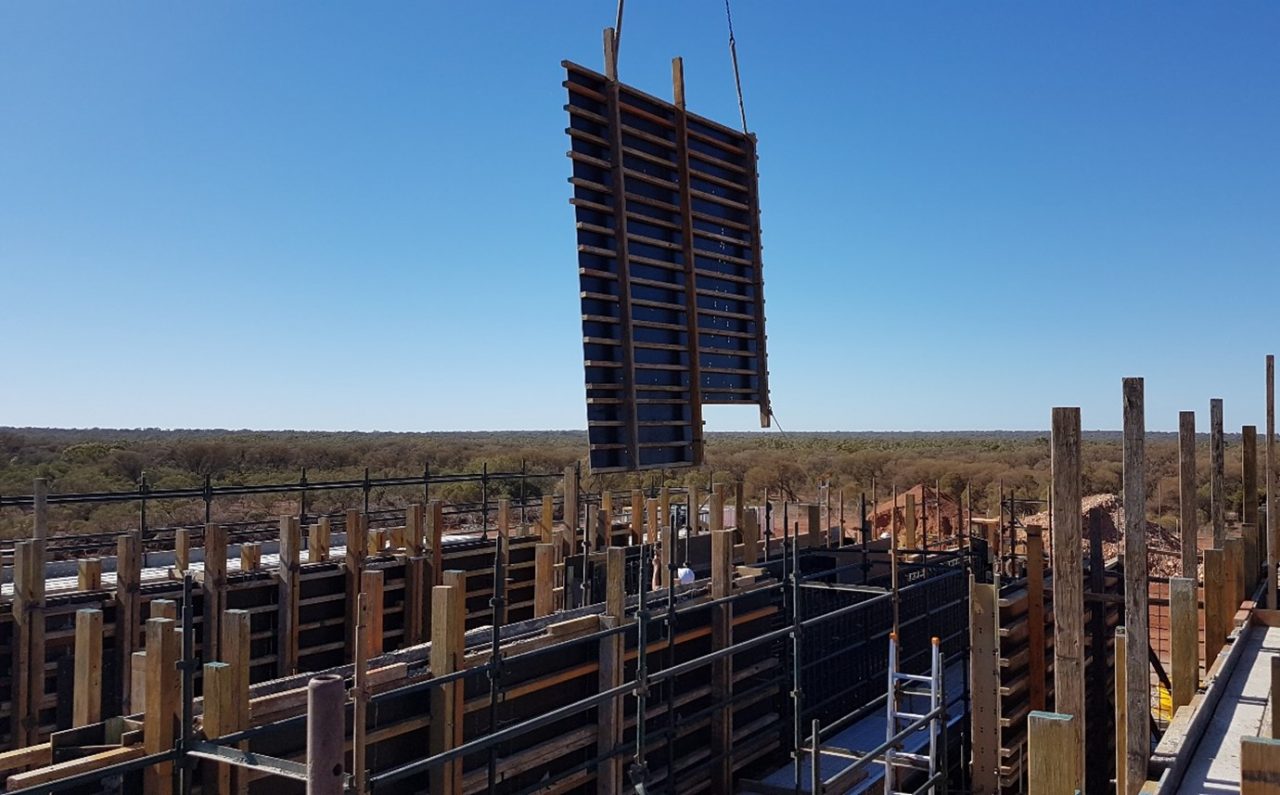 COBAR WTP - LC Water