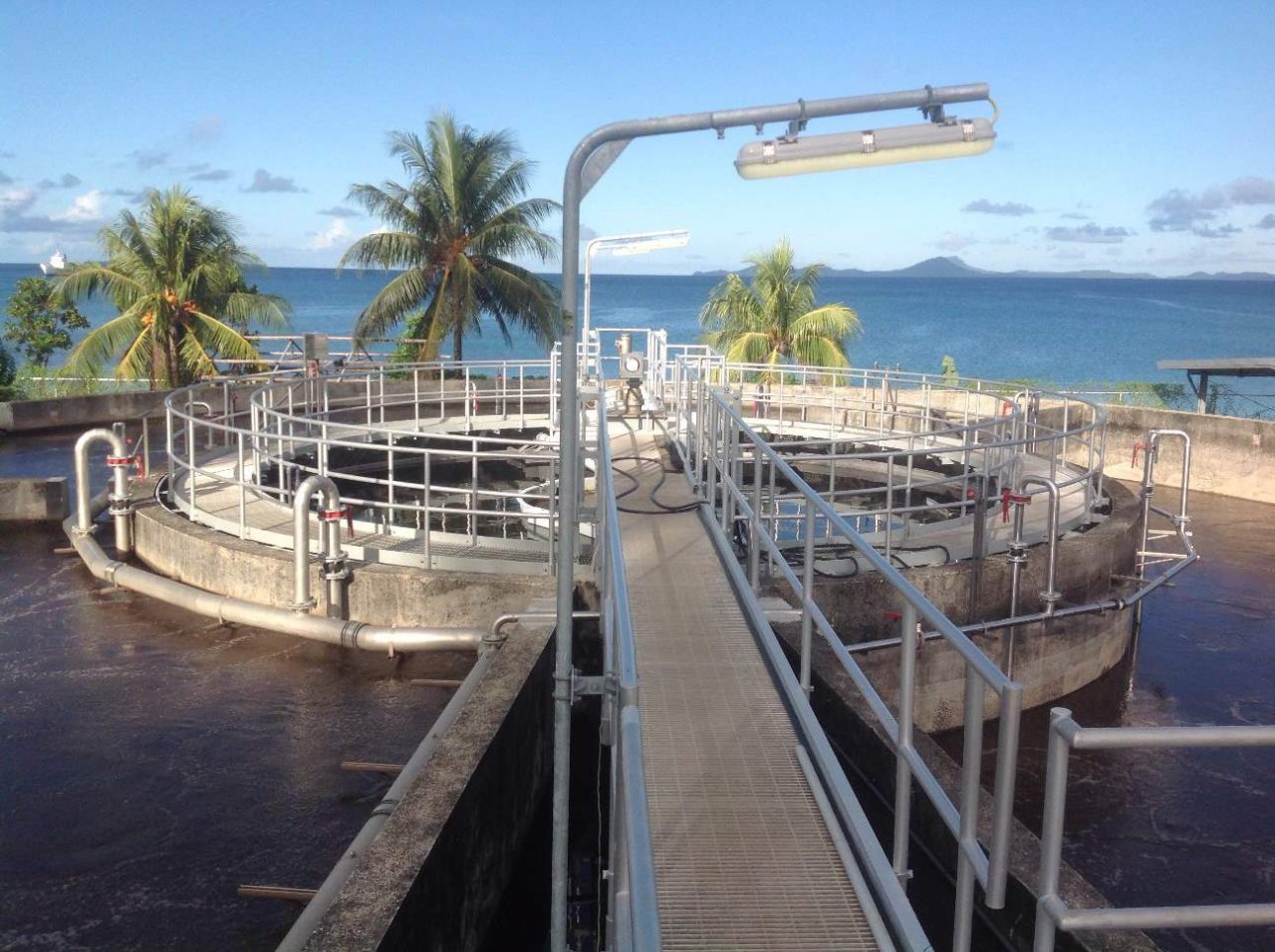 WENO WWTP UPGRADE - LC Water