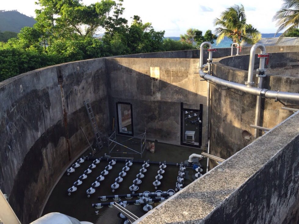 WENO WWTP UPGRADE - LC Water