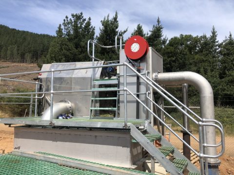 BRIGHT WWTP INLET WORKS UPGRADE - LC Water