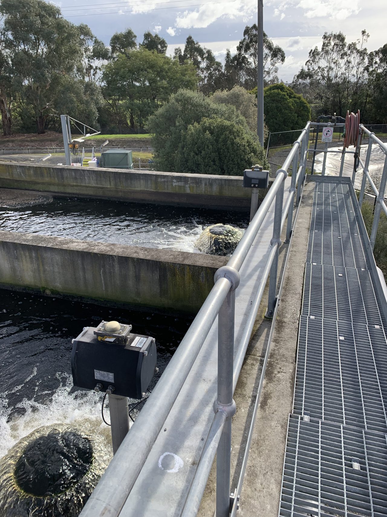 LILYDALE STP – FILTER REFURBISHMENT - LC Water