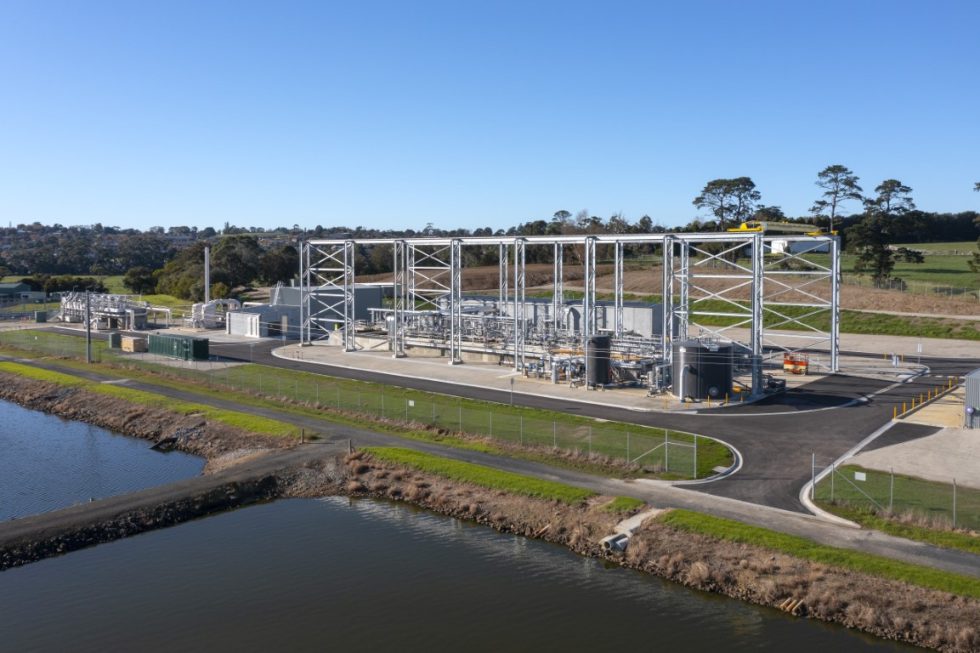 DROUIN WASTEWATER TREATMENT PLANT - LC Water